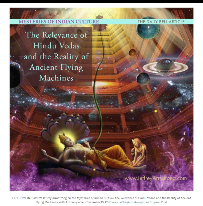 Mysteries of Indian Culture, the Relevance of Hindu Vedas and the ...